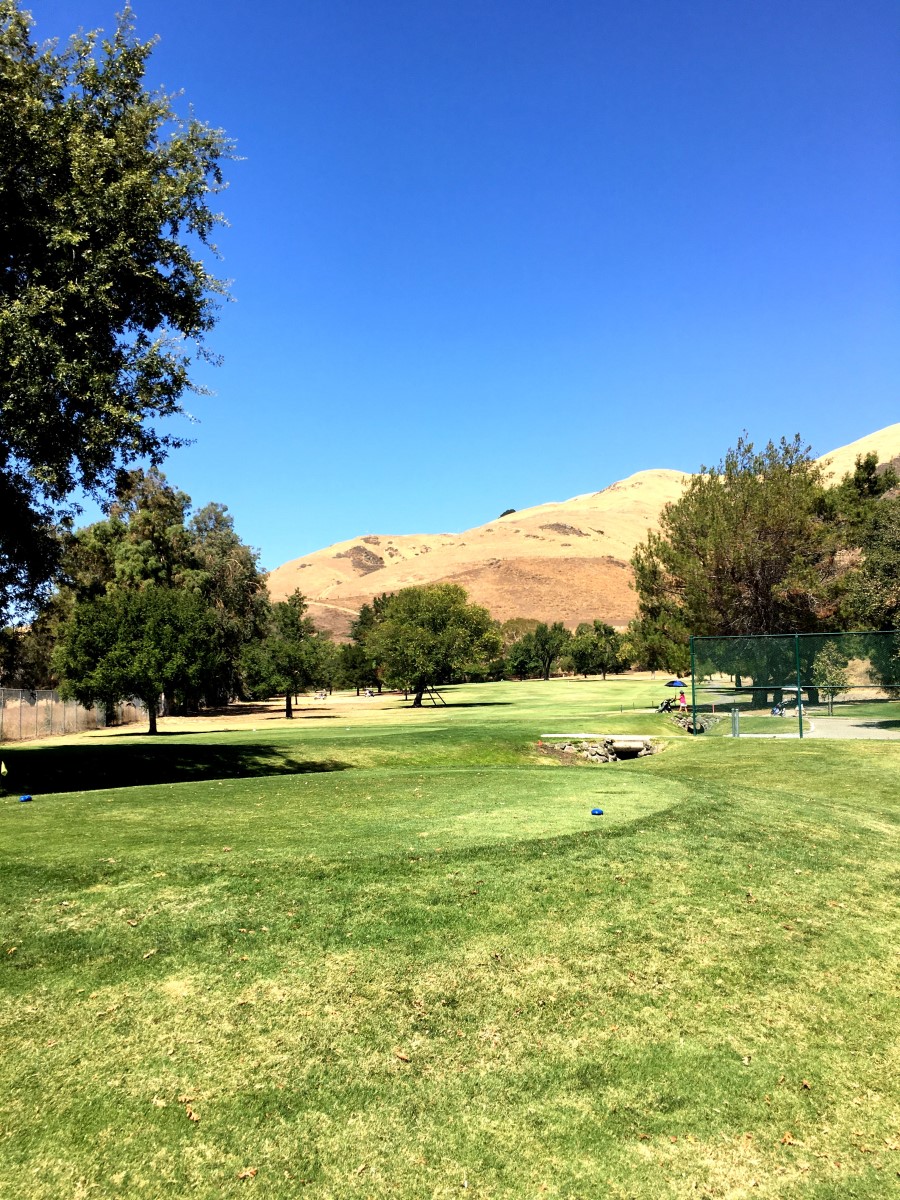 Course Tour - Spring Valley Golf Course
