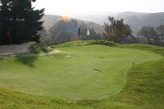 Practice Facilities - Spring Valley Golf Course