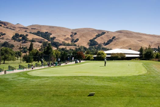 Practice Facilities - Spring Valley Golf Course